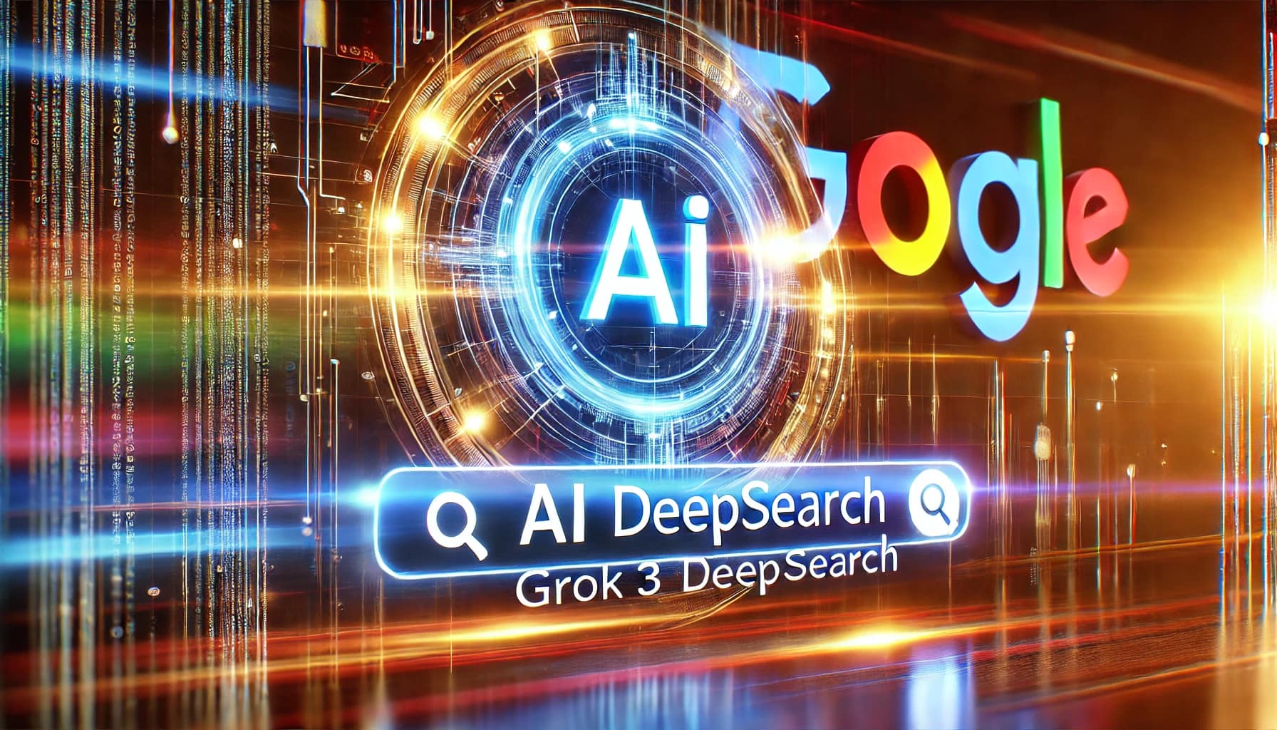 Grok 3 vs Google: The New Era of AI Search Engines? - Smart AI